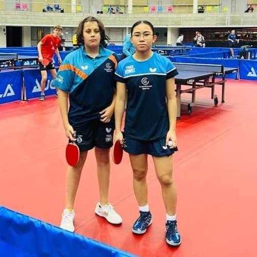 Greenhouse Table Tennis inspiration | teamArchie